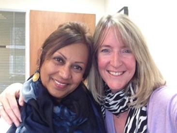 It’s Time to Leave – Munira Premji
